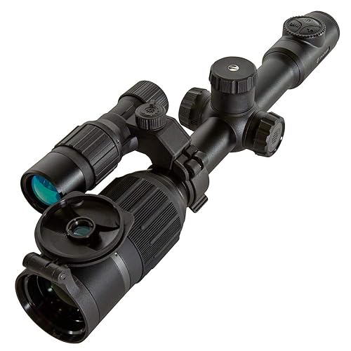 Pulsar Digex N450 Digital Night Vision Riflescope in Oman | Whizz Rifle ...