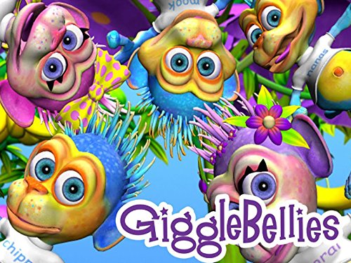 Watch The GiggleBellies - Season 1 | Prime Video