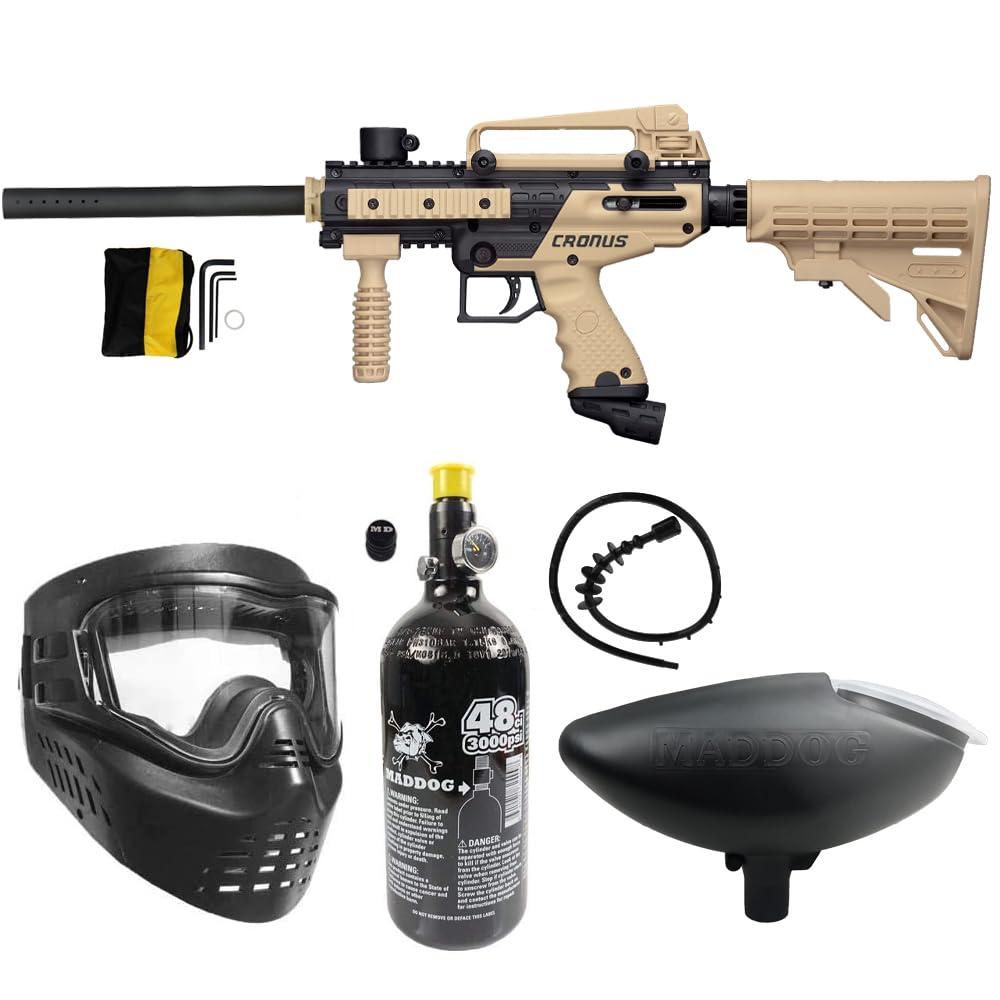 Complete Paintball Sets Kenya | Online Paintball Shop | Whizz Sports