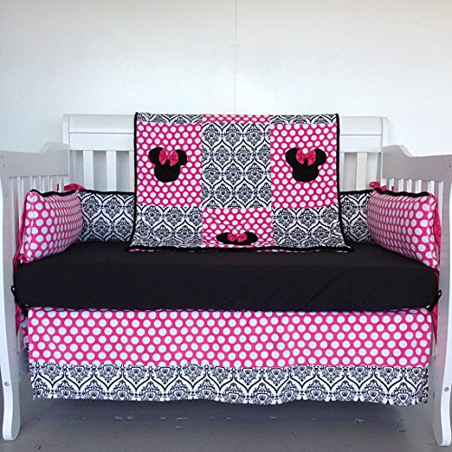 Minnie Mouse Nursery Decor for Baby