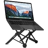 Roost Laptop Stand - Portable & Adjustable (For Apple MacBook and PC ...