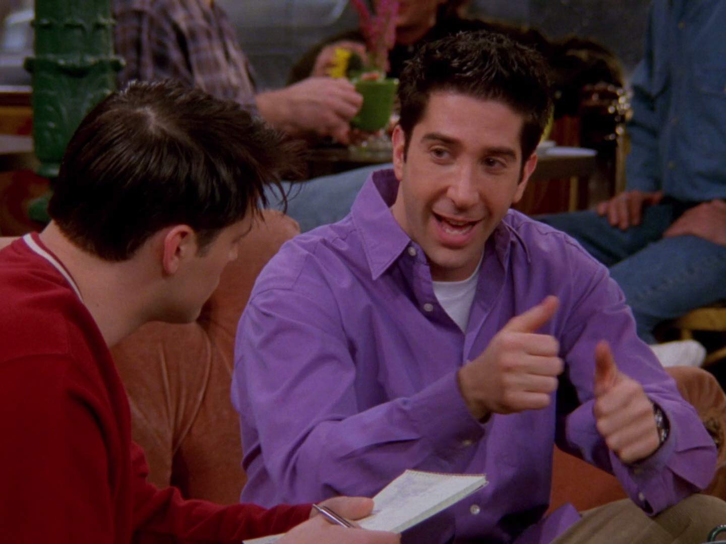 Watch Friends - Season 4 | Prime Video