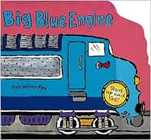 Amazon.com: Big Blue Engine (9781843651673): Ken Wilson-Max: Books