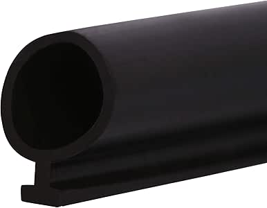 T-Slot Mount Window Weatherstrip Seal 5/16" Bulb Bubble for 3/16" Slot ...