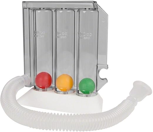 TRIFLO 2 Volumetric Incentive Spirometer: Amazon.co.uk: Health ...