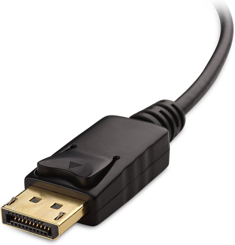 Cable Matters Active DisplayPort to HDMI Adapter (Active DP to HDMI ...
