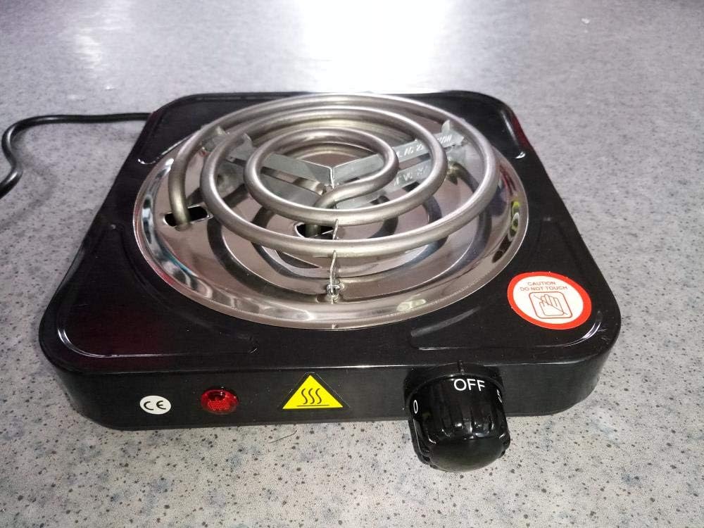 KitaBulb Coal Burner Electric Charcoal Starter Coconut Shells Lighter ...