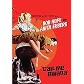 Amazon.com: Call Me Bwana [VHS] : Bob Hope, Anita Ekberg, Edie Adams ...