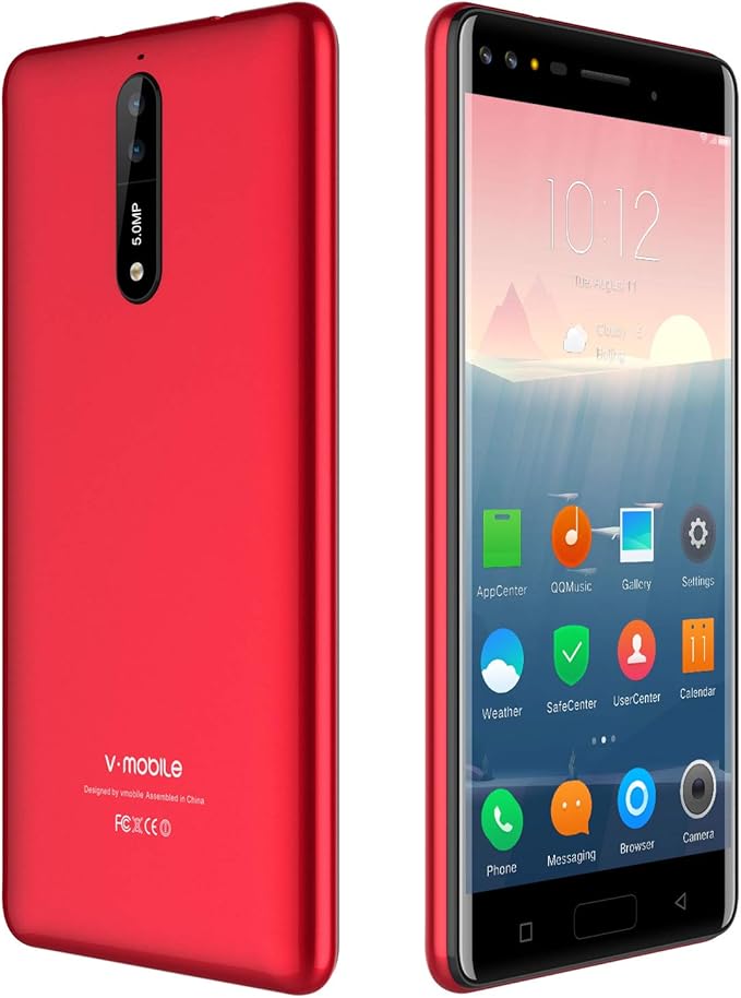 Cellulare Android 7 Smartphone 16GB ROM Telefoni Cellulari in Offerta V ...