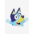 Amazon.com: Hot Topic Bluey Peeker Car Decal Multi None : Automotive