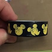 Amazon.com: Tape Works Mickey and Friends Tape, Box of 4