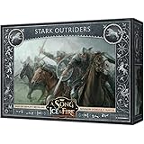 Amazon.com: A Song of Ice & Fire: Night's Watch Ranger Hunters: Toys ...