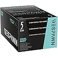 Amazon.com : RESPAWN by 5 Cool Mint Sugar Free Mental Focus Chewing Gum ...