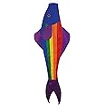 In The Breeze 48-Inch Rainbow Trout Windsock : Amazon.ca: Patio, Lawn ...