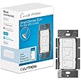 Amazon.com: Lutron Caseta Original Smart Dimmer Switch ELV+ (Lutron Hub Required), 250W LED ...