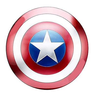 Captain America Shield Avengers 4 Replica Cosplay Philippines | Ubuy