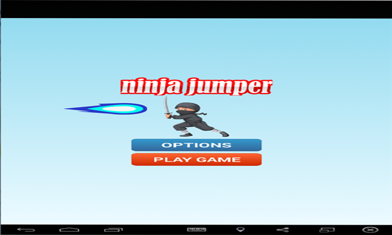 ninja ninjump up:Amazon.com:Appstore for Android