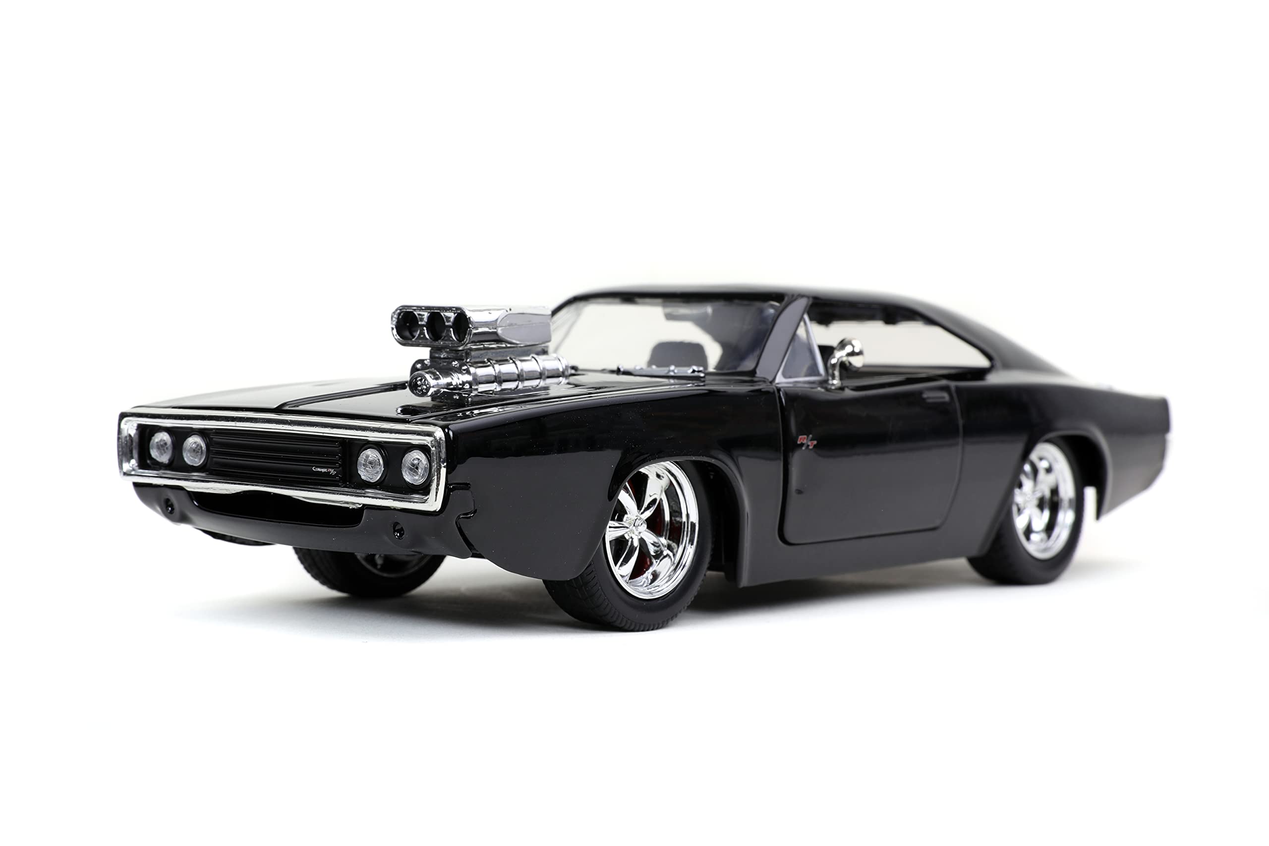 Mua Jada Toys Fast & Furious 1:24 Dom's 1970 Dodge Charger R/T Die-cast ...