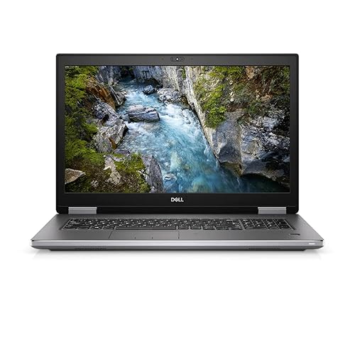 Dell Precision 7740 Laptop 17.3 - Intel Core i7 9th Gen - i7-9850H ...