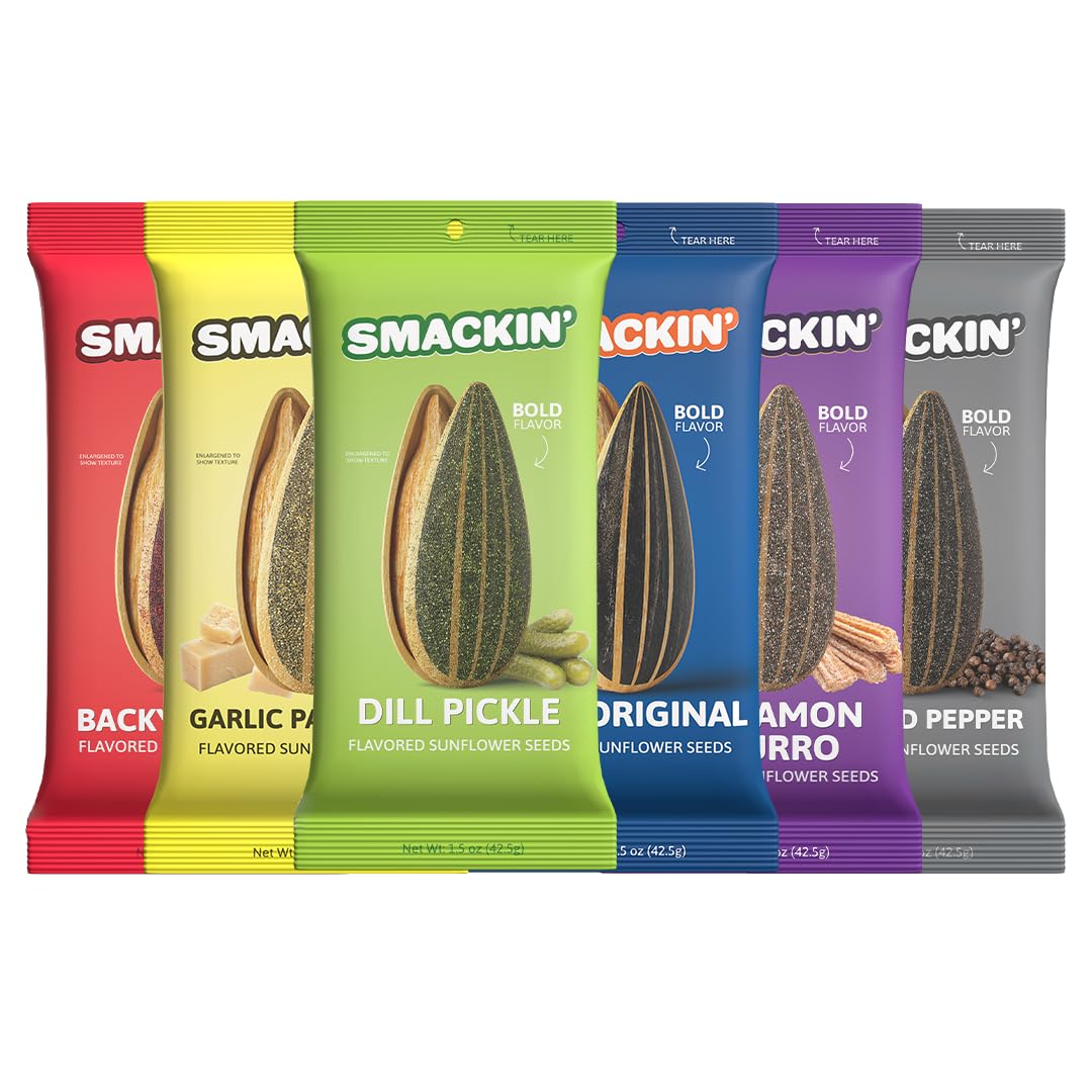 SMACKIN' Sunflower Seeds shop UAE | Buy SMACKIN' Sunflower Seeds ...