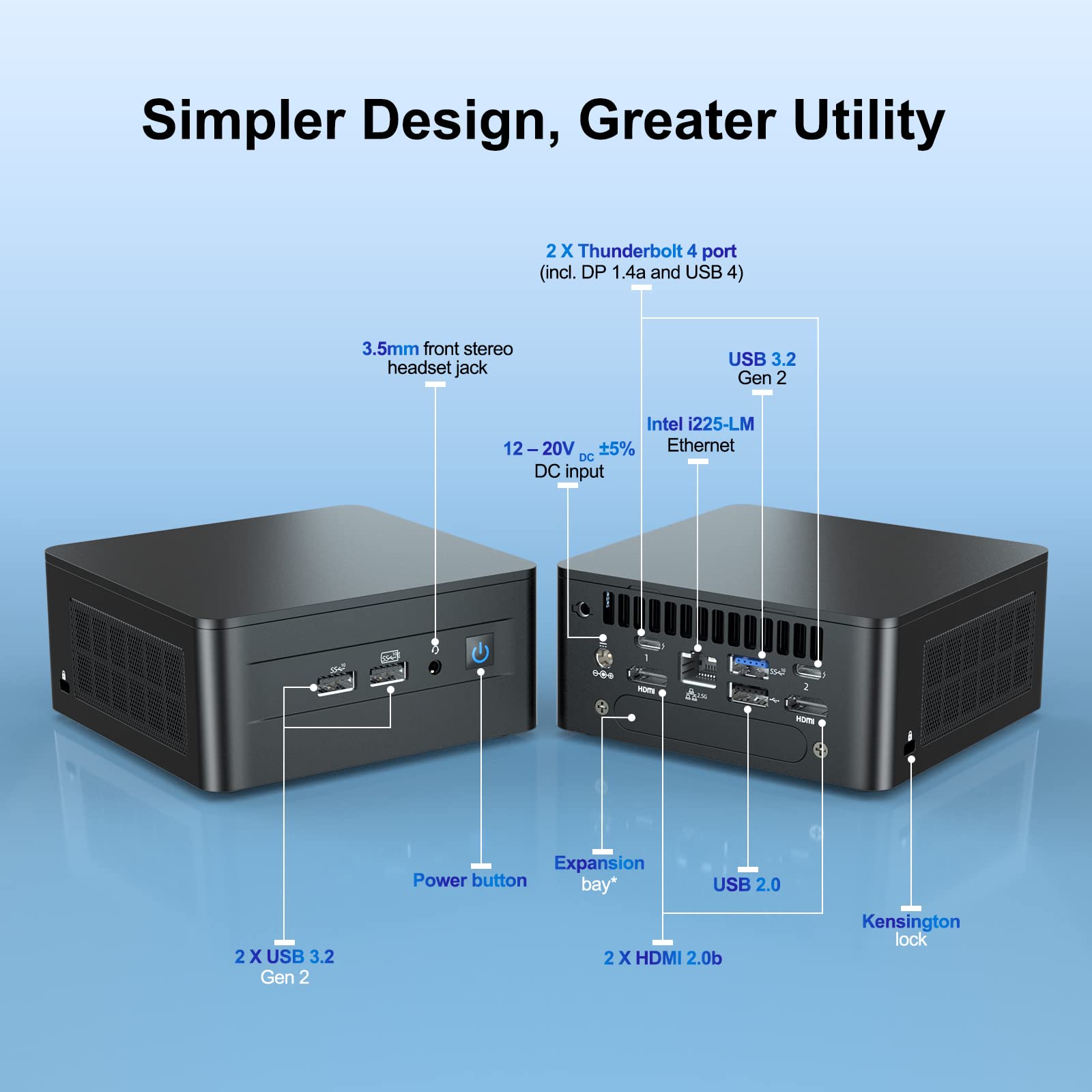 Mua ASUS NUC 12, Intel NUC 12 Pro Mini PC NUC12WSHi7(12-Core i7-1260P ...