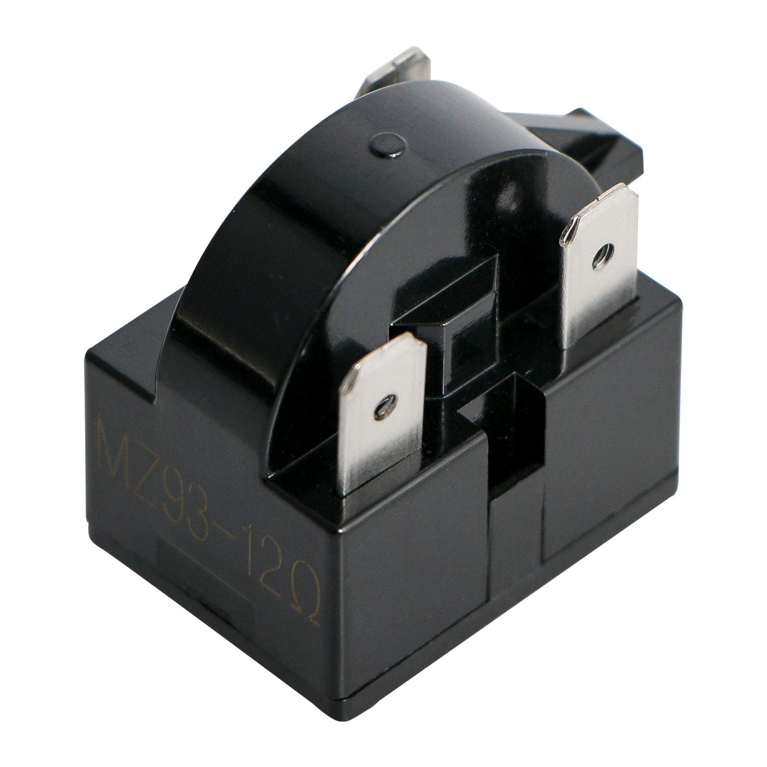 Aopin 3 Pin 12 Ohm Refrigerator PTC Starter/Start Relay Compressor ...