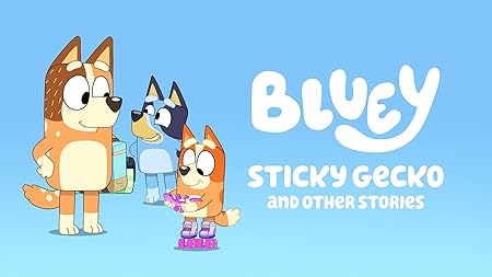 Watch Blue, Sticky Gecko and Other Stories | Prime Video