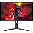 Monitor Gamer AOC Hero 24" 144Hz IPS 1ms AMD FreeSync 24G2, COR PRETA ...