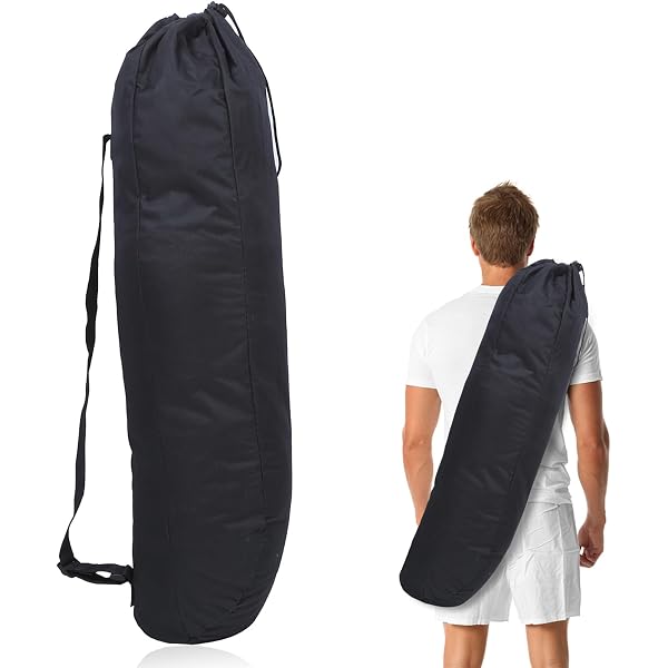 Skateboard Mount Longboard Shoulder Carry Strap - Adjustable Nylon ...