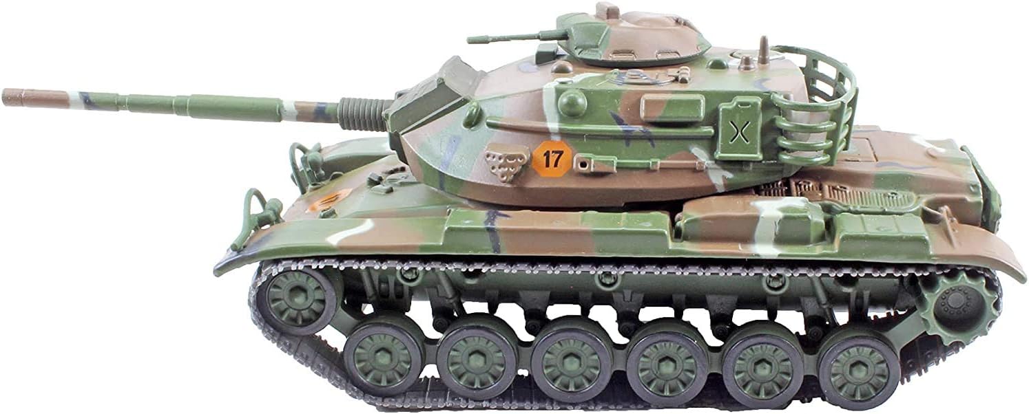 Eaglemoss 1:72 Scale Diecast Army Tank – M60A3 Series American Army ...