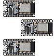 Amazon.com: DIYmall NiceMCU-C3F V1.0 ESP32-C3 WiFi+Blue-Tooth Development Board, 4MB Flash 32 ...
