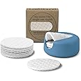 Amazon.com: LastRound Reusable Cotton Rounds by LastObject - 7 Cotton ...
