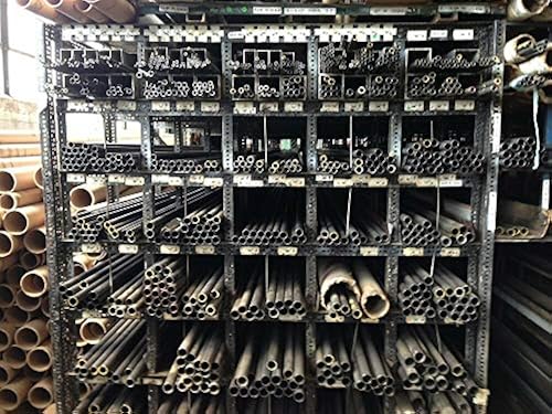 1 Set of Alloy 4130 Normalized Chromoly Seamless Round Tube - 1 3/4" x ...