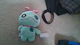 Amazon.com: Disney Scrump Plush - Lilo & Stitch - Small : Toys & Games
