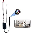 Amazon.com : fijawee Mini Hidden Camera DIY Module HD 1080P Spy Camera ...