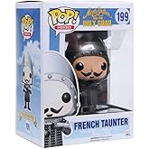 Amazon.com: Funko Pop - Monty Python and the Holy Grail - Tim the ...