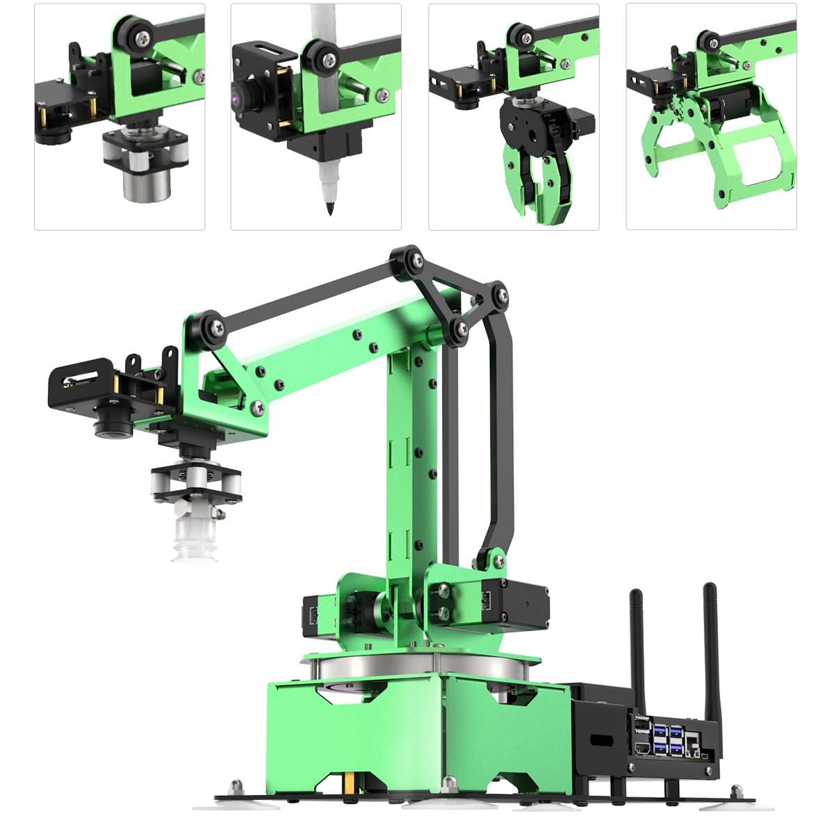 Mua LewanSoul JetMax Robotic Arm for Jetson Nano AI Vision ROS Open ...