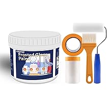 Glass Frosting Kit
