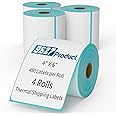Amazon.com : 9527 Product 4" x 6" Direct Thermal Shipping Labels for ...