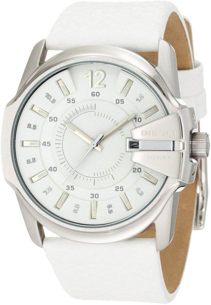 Diesel - DZ1405 - Montre Homme - Quartz Analogique - Cadran Blanc ...