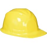 12 pack of yellow construction party hats (Hat Size: 20" Youth) - Great ...