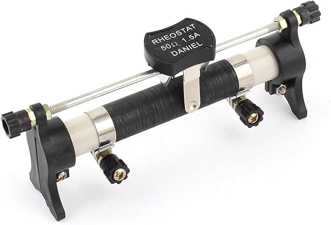 Sourcingmap a15080400ux0566 Scientific Laboratory Slide Rheostat ...