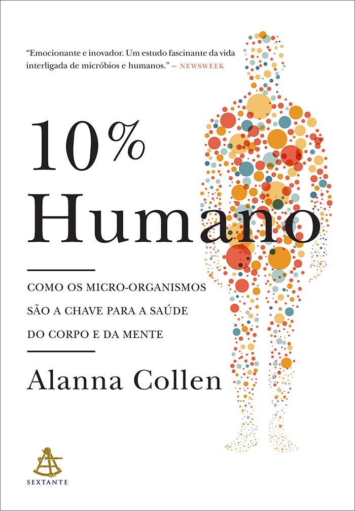 Leia online PDF de '10% Humano' por Alanna Collen