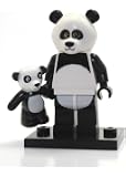 Amazon.com: LEGO Creator Panda Set 30026: Toys & Games