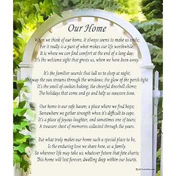 I Made It Home Poem Printable - prntbl.concejomunicipaldechinu.gov.co