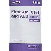 Advanced First Aid, CPR and AED 8th edition: Jones & Bartlett Learning ...