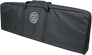 Amazon.com : SIG SAUER Rifle Bag System 36 inch Black BAG-RIFLE-36-BLK ...