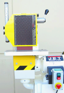 Upper Belt Sander Guard: Power Belt Sanders: Amazon.com: Industrial ...