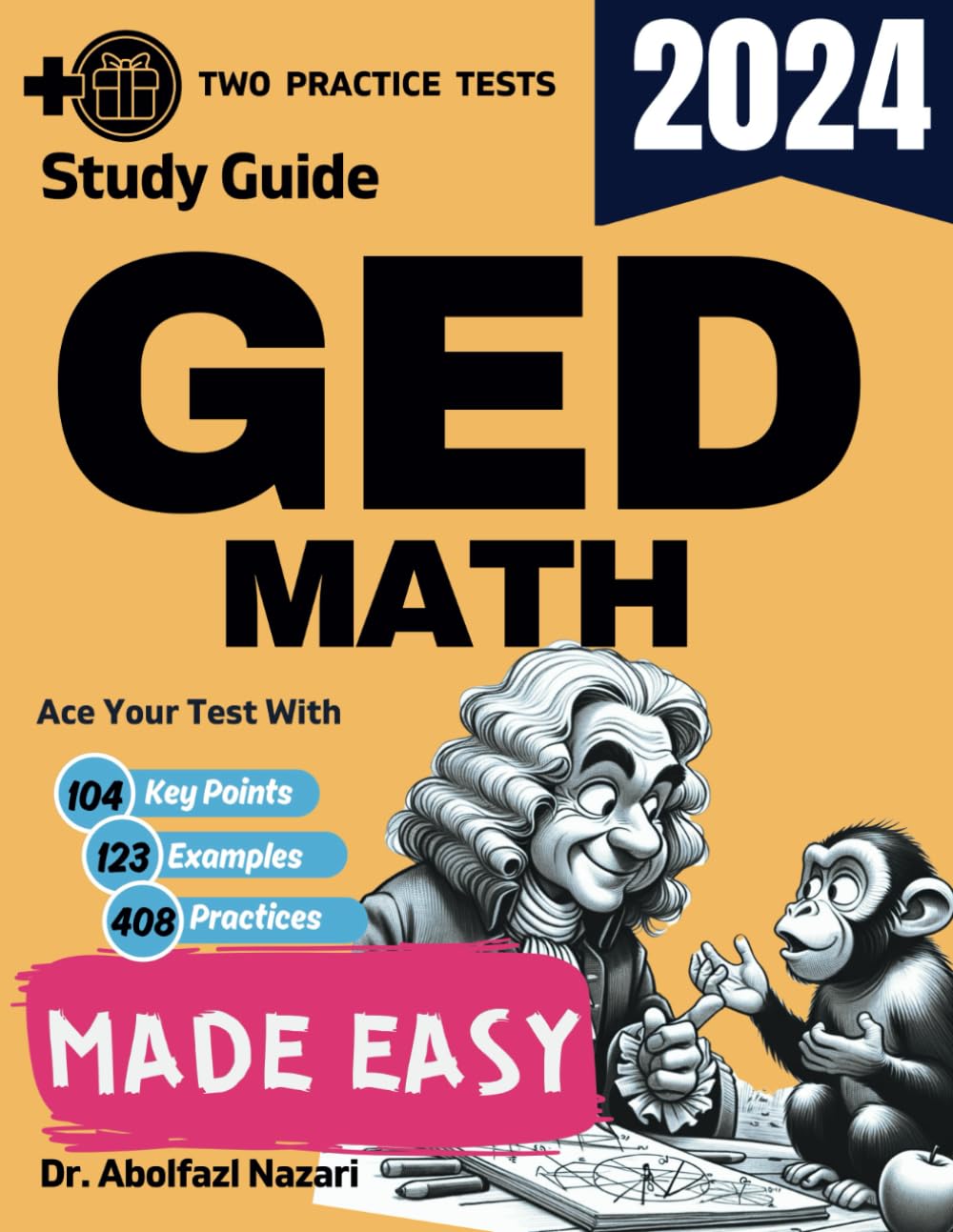 Mua GED Math Made Easy: Study Guide to Ace Your Test With Key Points ...