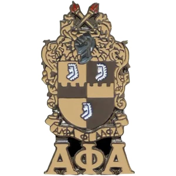 Alpha Phi Alpha Crest